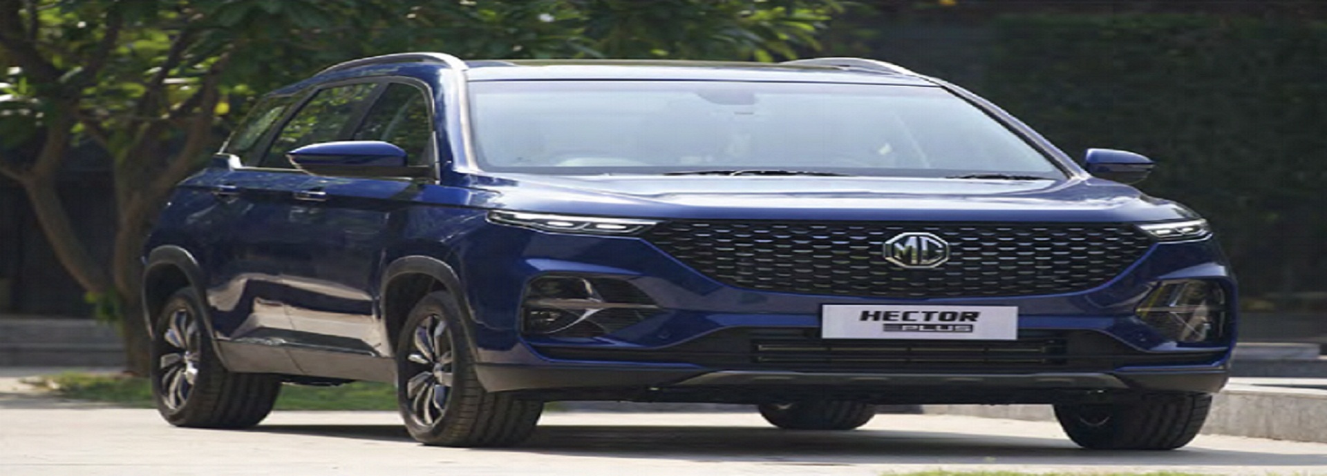 MG Hector Plus 7 Seater अगले महीने भारत में होगी लॉन्च, जानें क्या है ...
