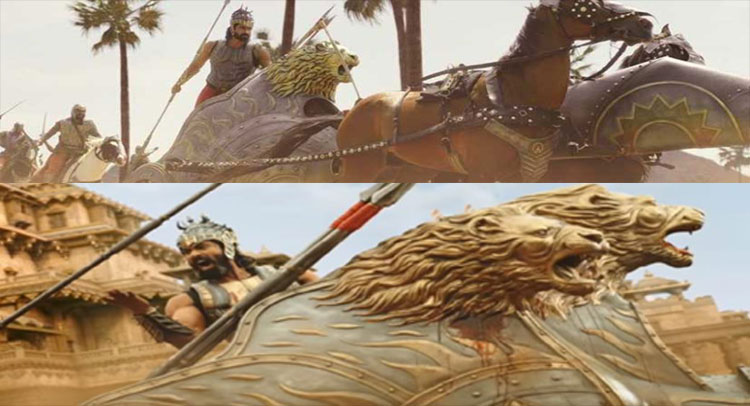 जानें क्या है भल्लालदेव के सांड वाले रथ के पीछे का राज? - know-what-is ...