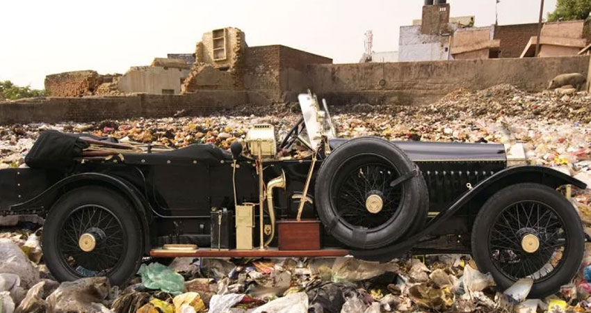 रोल्स रॉयस के जरिए महाराजा जय सिंह ने ब्रिटिश हुकूमत को दिखाई थी उसकी ...