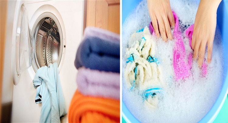 वॉशिंग मशीन को कहें बाय-बाय, अब बिना धोए ही साफ हो जाएंगे कपड़े - say ...