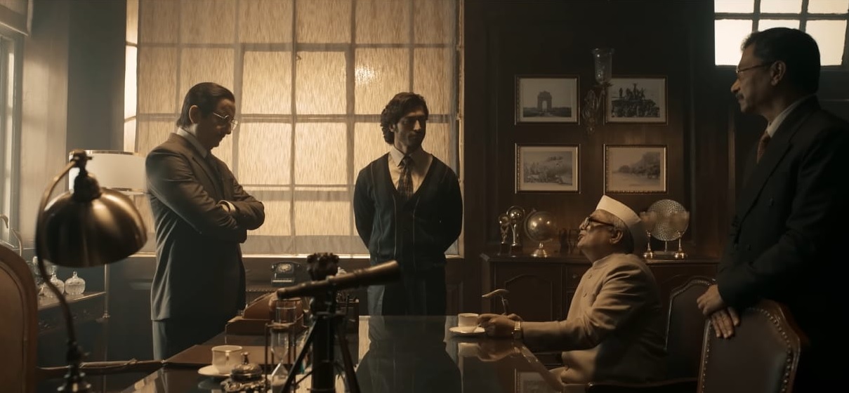 Movie Review: हिंदुस्तान के Unsung Heroes की कहानी है IB 71