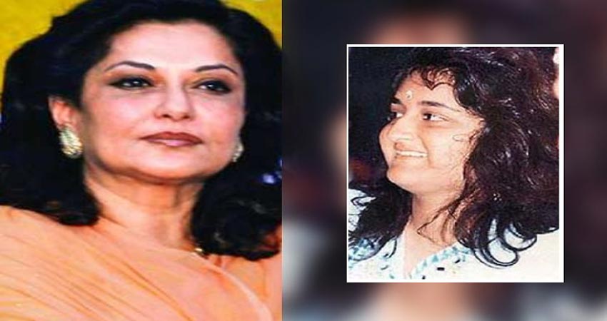 Moushumi Chatterjee Daughter Payal