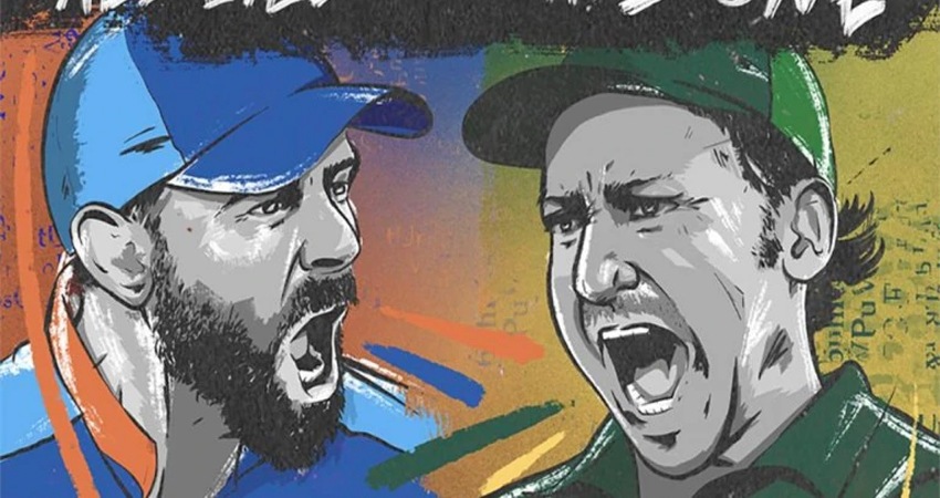 भारत ने Worldcup में 7वीं बार चटाई धूल, पाकिस्तान की अब तक की हार पर ...