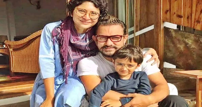 माता-पिता की वजह से Kiran Rao ने आमिर खान से की थी शादी, बोलीं- हमने एक ...