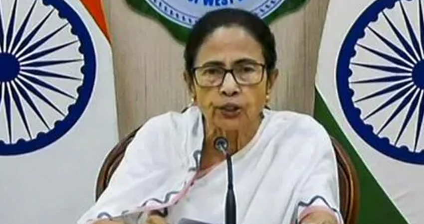 ममता बनर्जी ने SIR को लेकर चेताया, CEC ज्ञानेश कुमार को लिखा पत्र